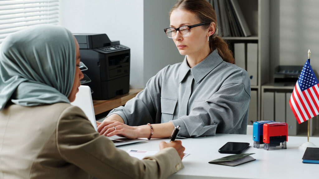 How to immigrate to the U.S. in 5 steps - Oxford Law, PLLC